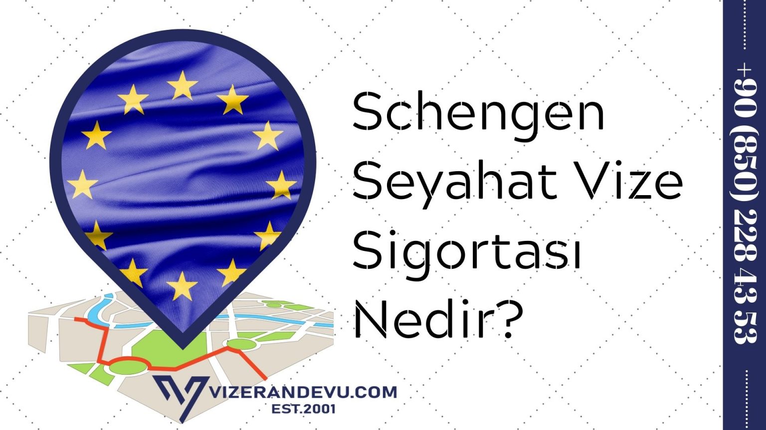 Schengen Vizesi Nedir? Vize Hakkında Bilgiler - Vize Randevu