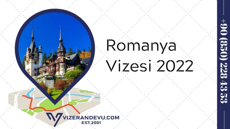 Romanya Vizesi: Randevu ve Başvuru (2025) - Vize Randevu